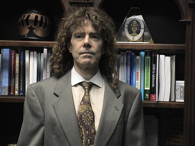 About Dr. Mathis - Dr. Stephen Mathis